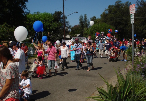 Valley Village History