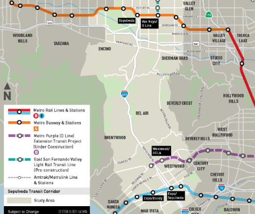 What’s Up With The 405? – Neighborhood Council Valley Village