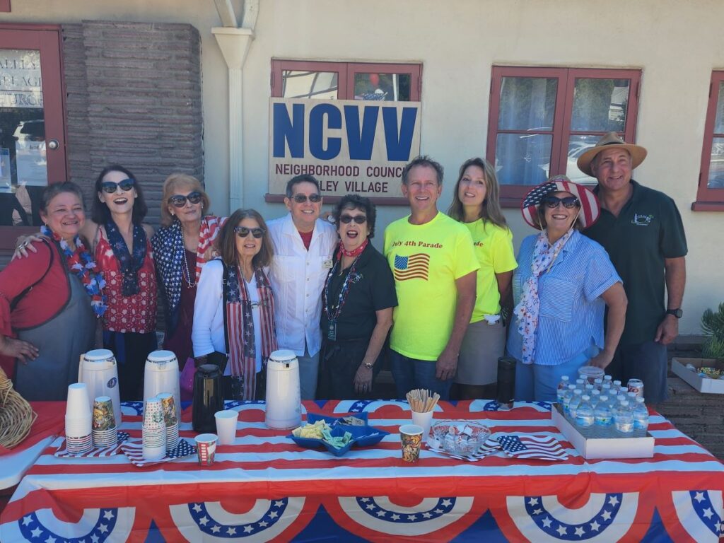 Neighborhood Council Valley Village – EAT, LIVE, PLAY